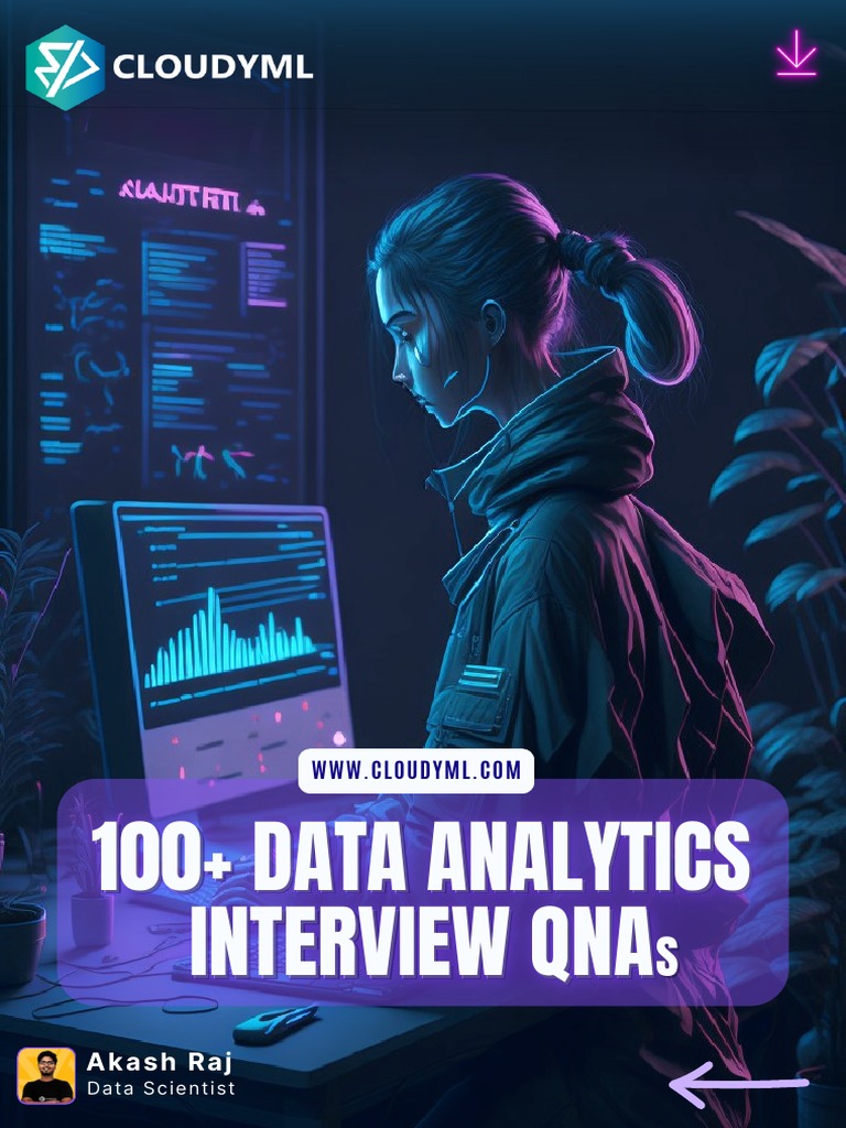 100+ Data Analyst Interview QnA PDF | PDF