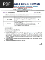 Fee Receipt Format For Coaching Classes | PDF