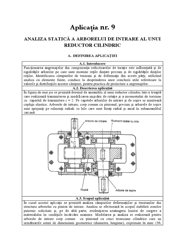 10 Aplicatia 09 3D Arbore de Intrare | PDF