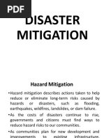 Disaster Management Continuum | PDF | Emergency Management | Hazards