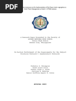 Questionnaire | PDF | Waste Management | Municipal Solid Waste