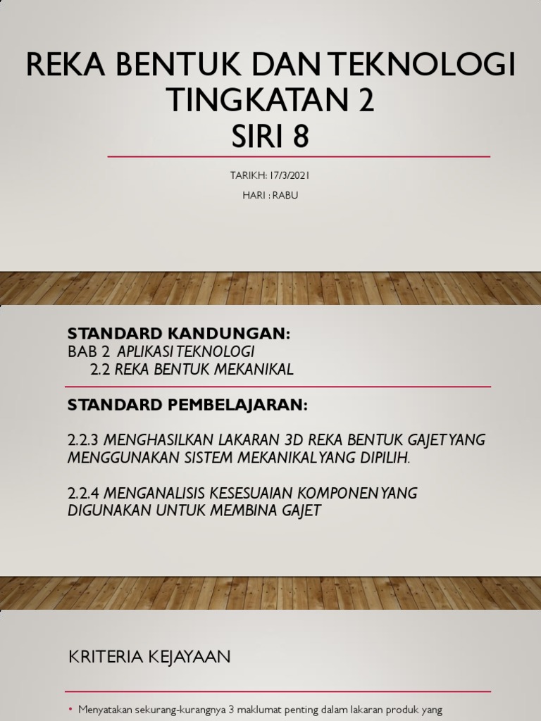 RBT Bahan Bacaan PDPR Siri 8 PDF | PDF