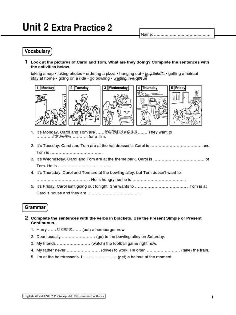 Revision Unit 2 PDF | PDF | Language Mechanics | Syntax Revision Unit 2 PDF | PDF | Language Mechanics | Syntax