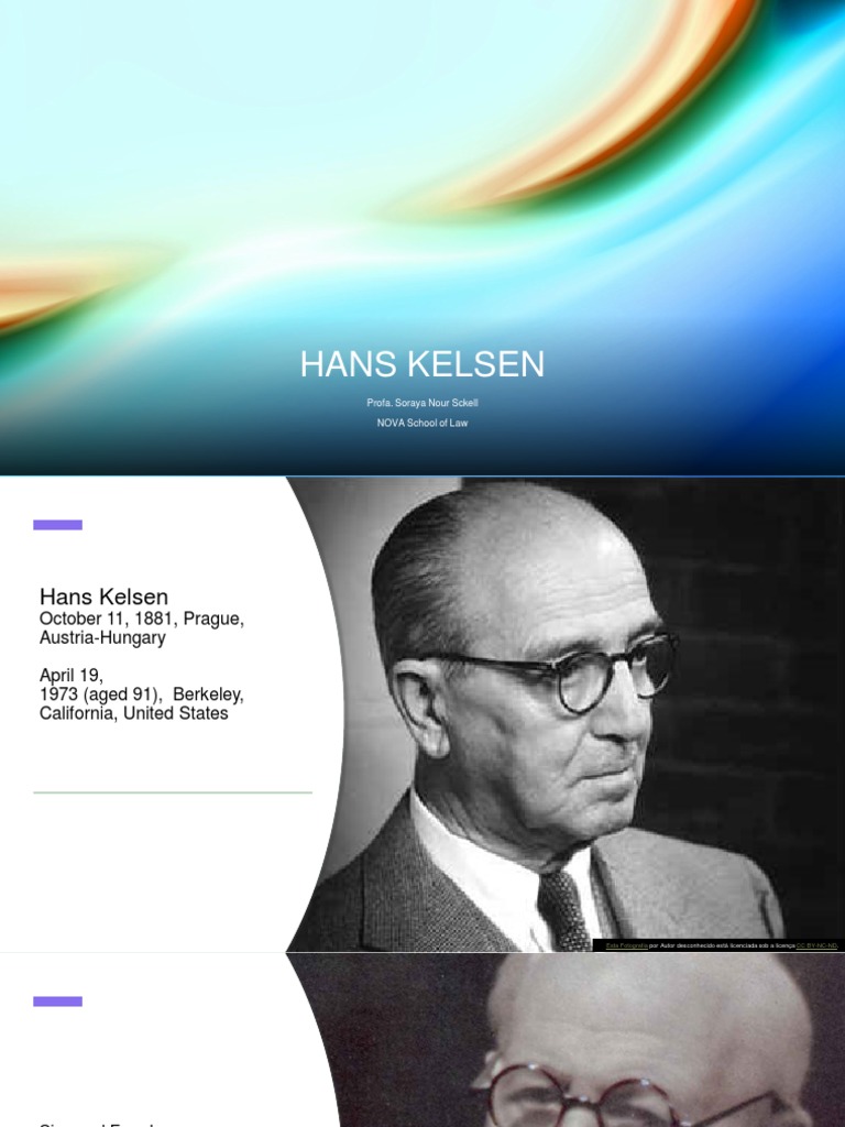 Kelsen PDF | PDF | Émile Durkheim | Autonomy