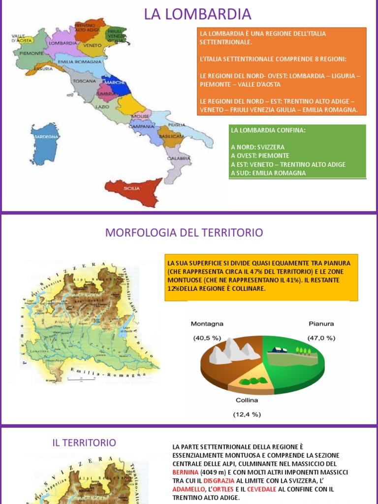 Lombardia | PDF