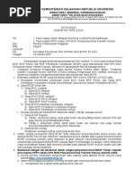 Tabel Jenis Dan Uraian SPM | PDF