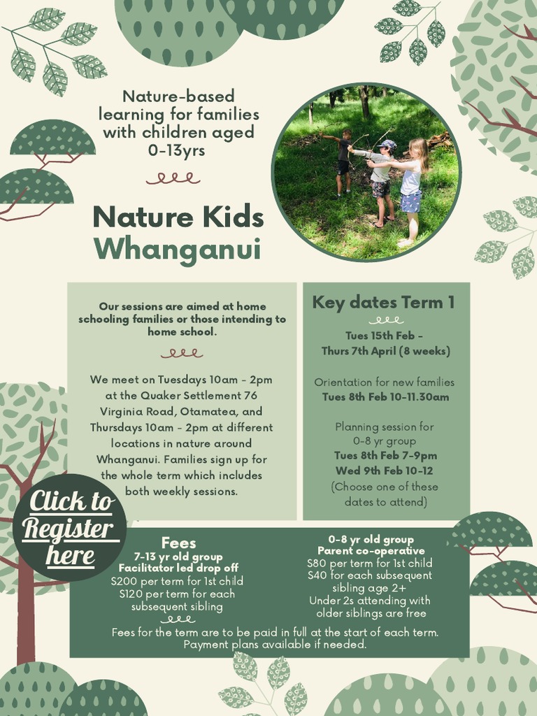 Nature Learning for Homeschoolers | PDF | Behavioural Sciences