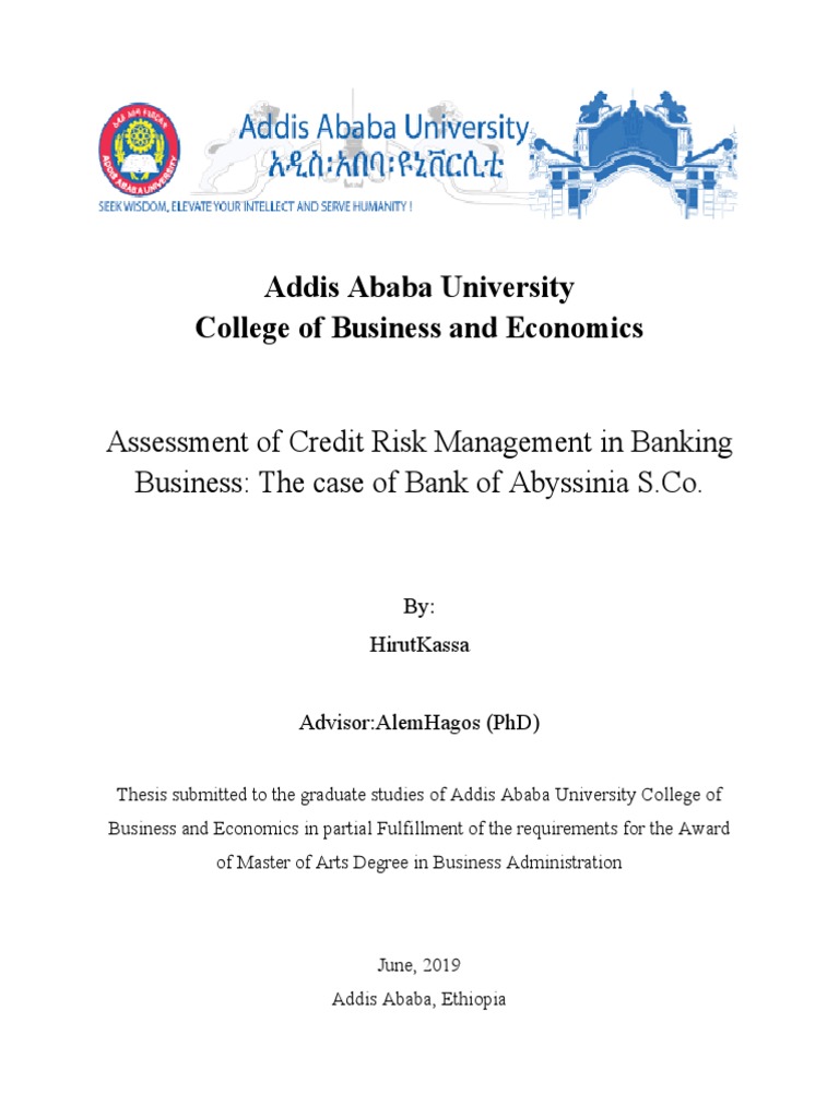 Banking Credit Risk Analysis | PDF | Financial Risk | Banks