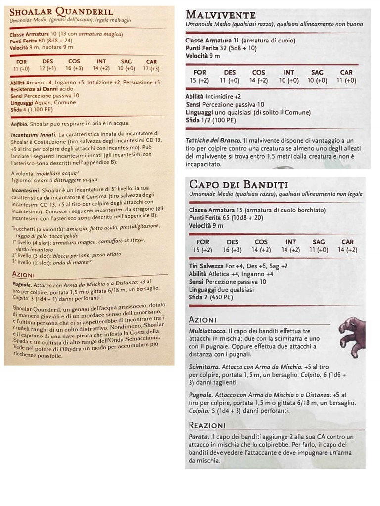 2 Shoalar Scontro Womford PDF | PDF