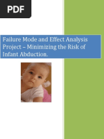 Code Pink: Infant Abduction Protocol | PDF | Nursing | Health Care
