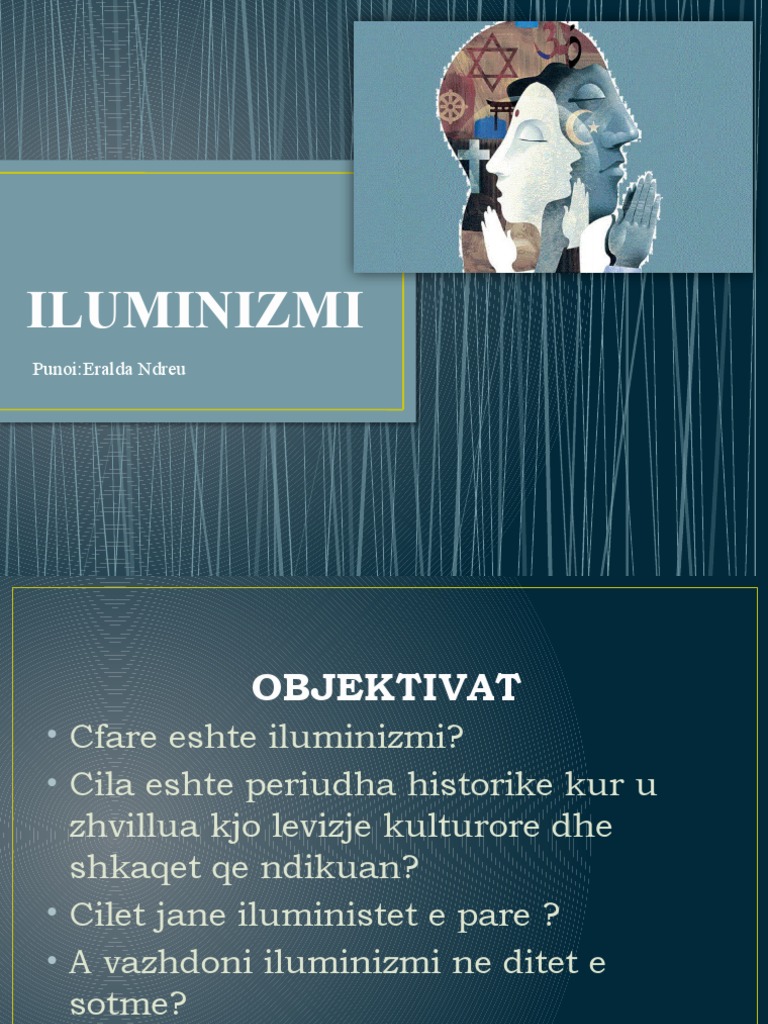 ILUMINIZMI.pptx | PDF