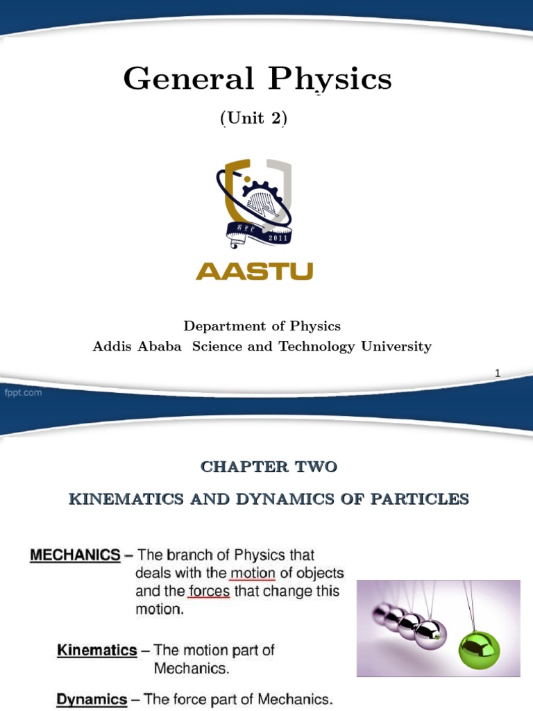 Pysics Unit 2 PDF | PDF