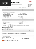 CONGENBILL 94 Fixed | PDF | Cargo | Bill Of Lading
