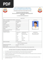 BSF HCM English Typing Practice Day1 | PDF