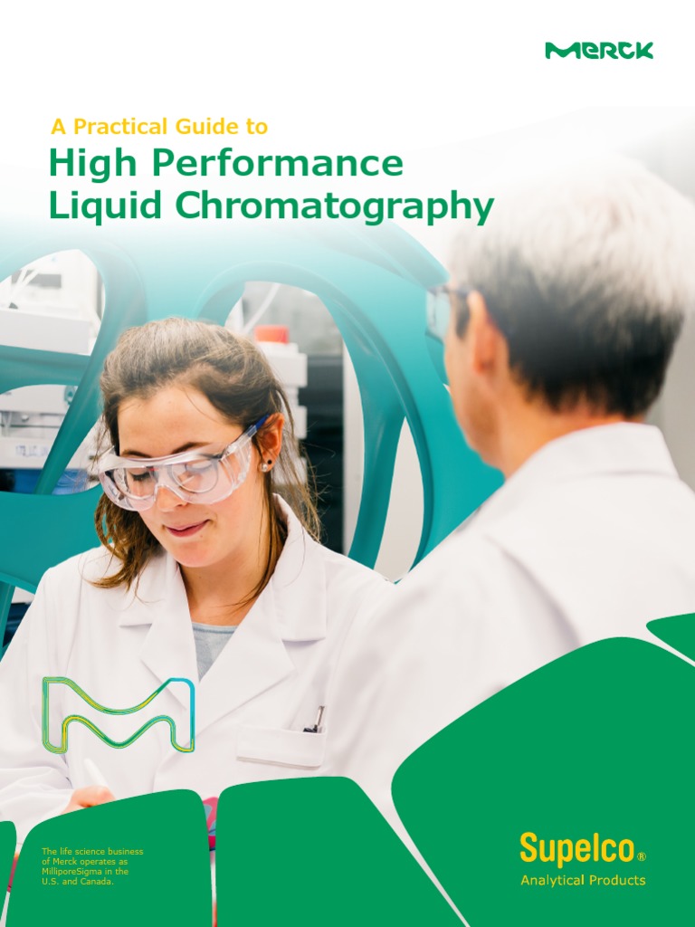 A Practical Guide To HPLC Merck PDF | PDF