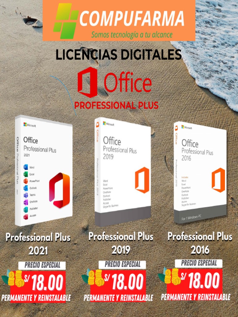 Productos Compufarma 1 PDF | PDF