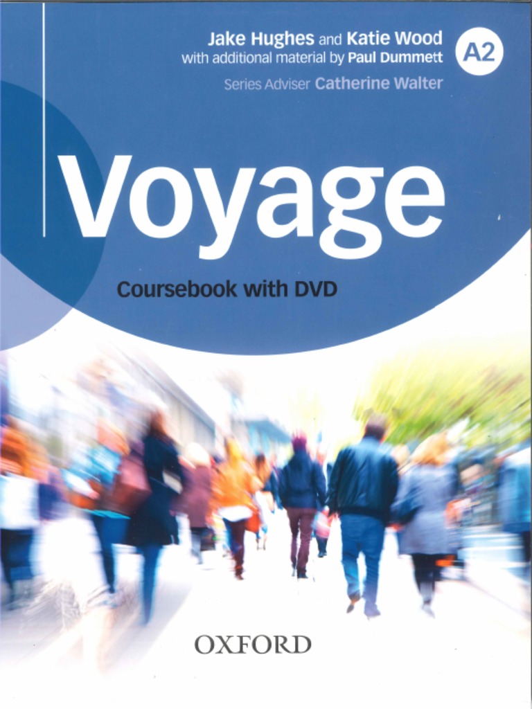 Voyage A2 Coursebook PDF | PDF