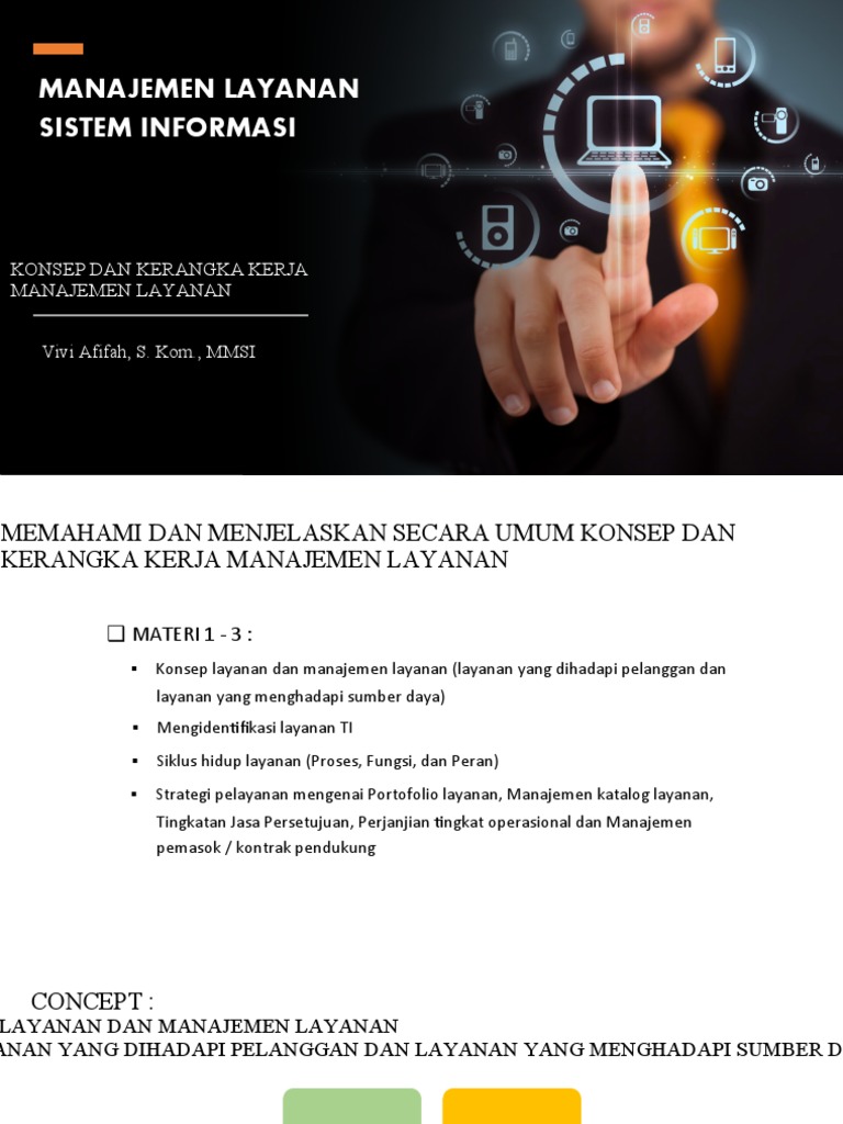 m1 Konsep Isil | PDF