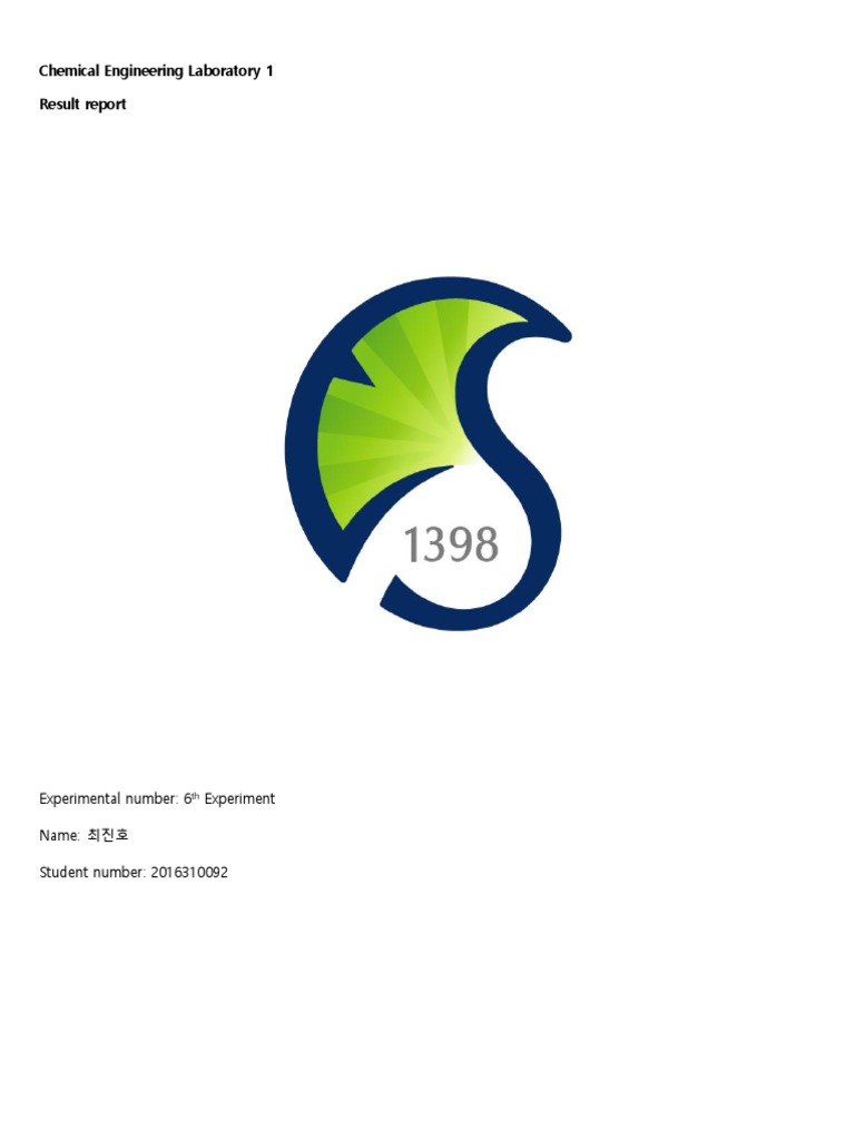 Exp6 Result report - 최진호 (2016310092) | PDF