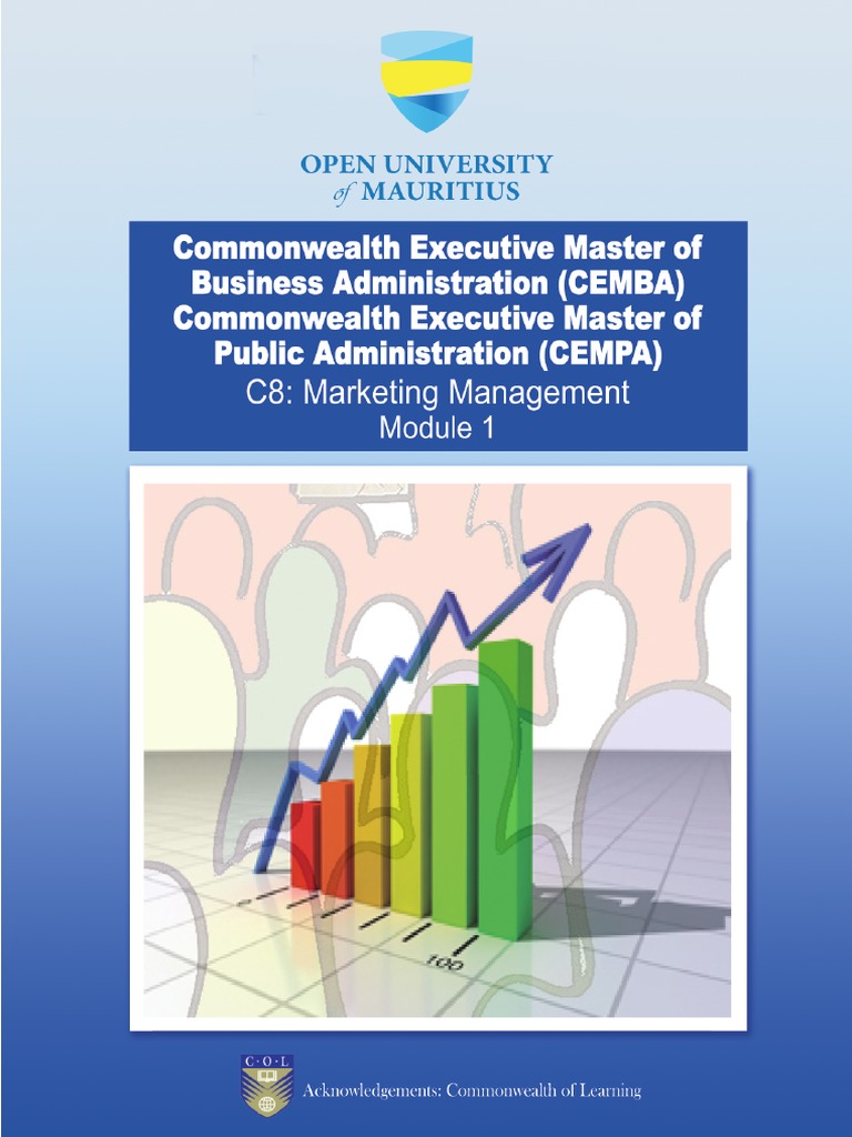 C8 Module 1 | PDF | Marketing | Market Segmentation