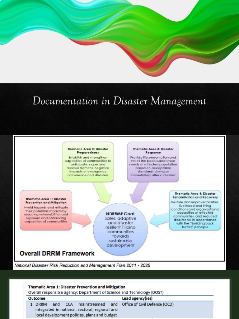 Documentation-in-Disaster-Management.pdf | PDF