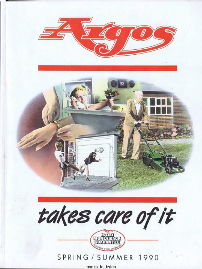 Argos 1990 PDF | PDF