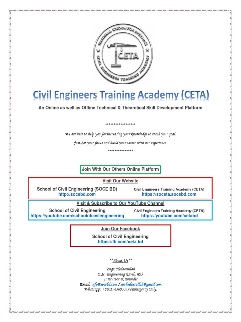 BNBC 2020 Load Combinations Guide | PDF | Strength Of Materials | Civil ...