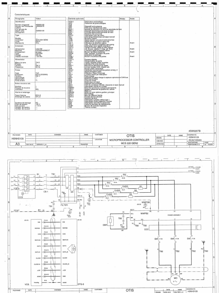 01 - Gen2 MCS 220 PDF | PDF