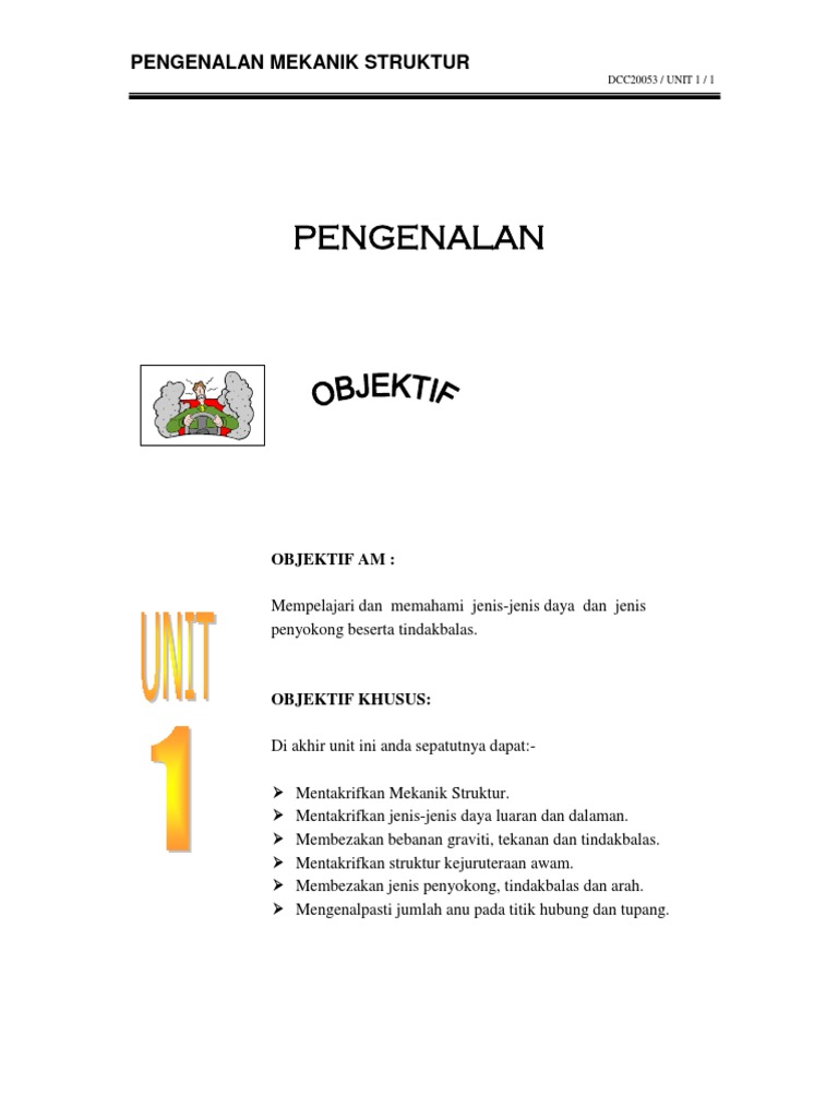 Unit2 Pengenalan PDF | PDF