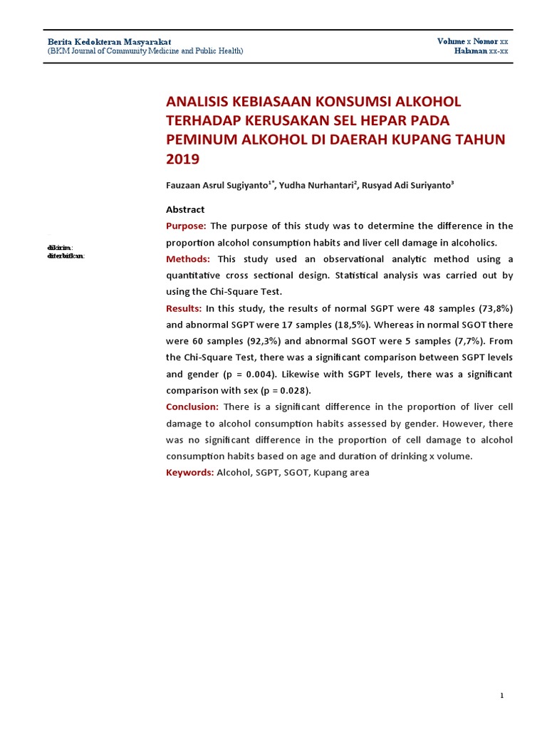 Naskah Publikasi - Fauzaan Asrul Sugiyanto | PDF