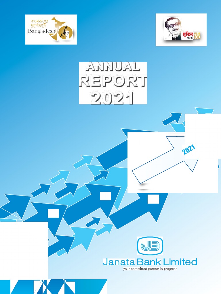 Annual Report 2021 | PDF | Banks | Equity (Finance)