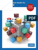 LOMA Course Overview | PDF | Life Insurance | Insurance