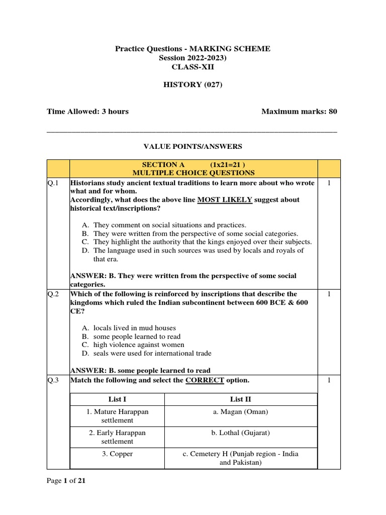 History PQMS PDF | PDF