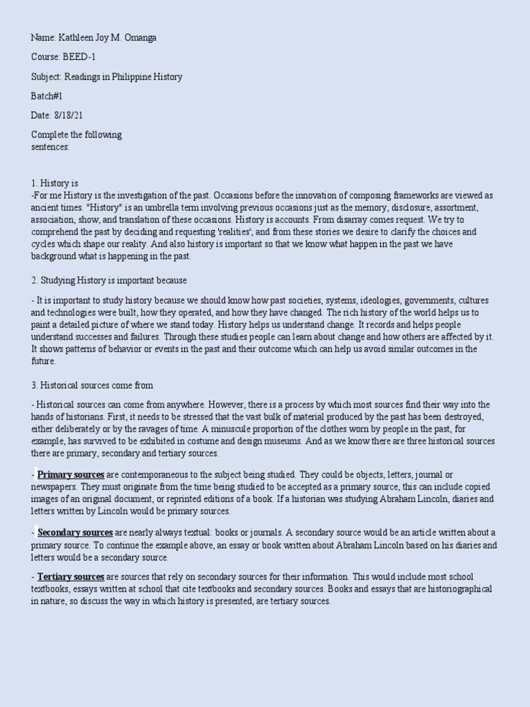 Ghist (History) | PDF