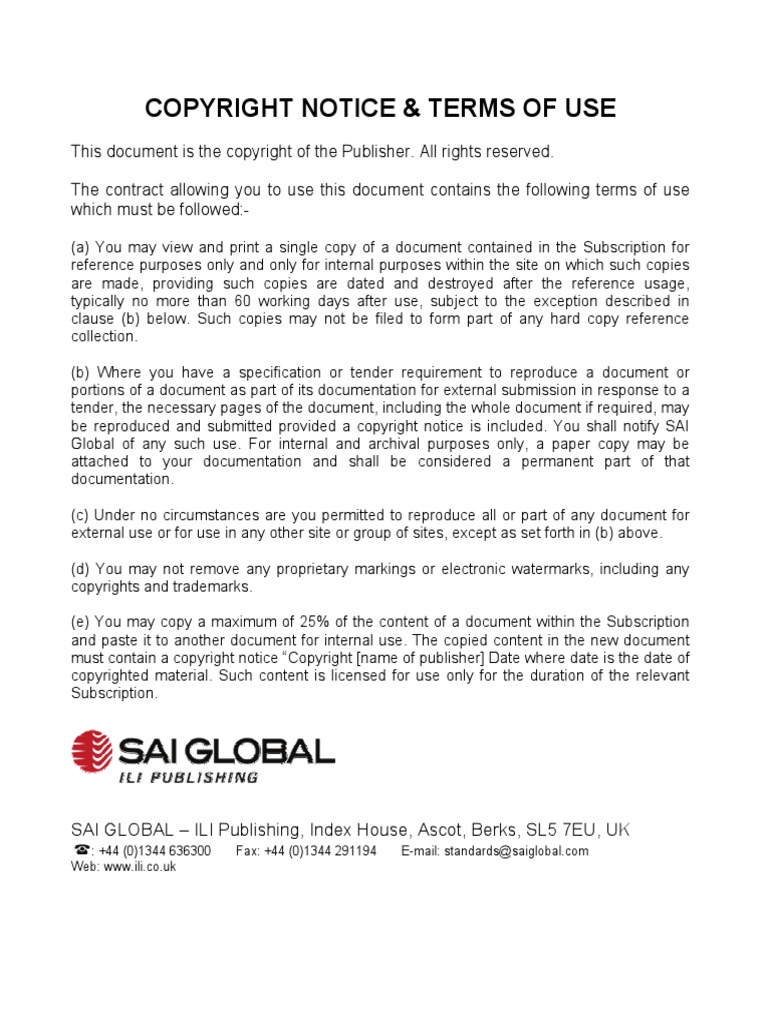 IEC 17040-2005 Eei | PDF