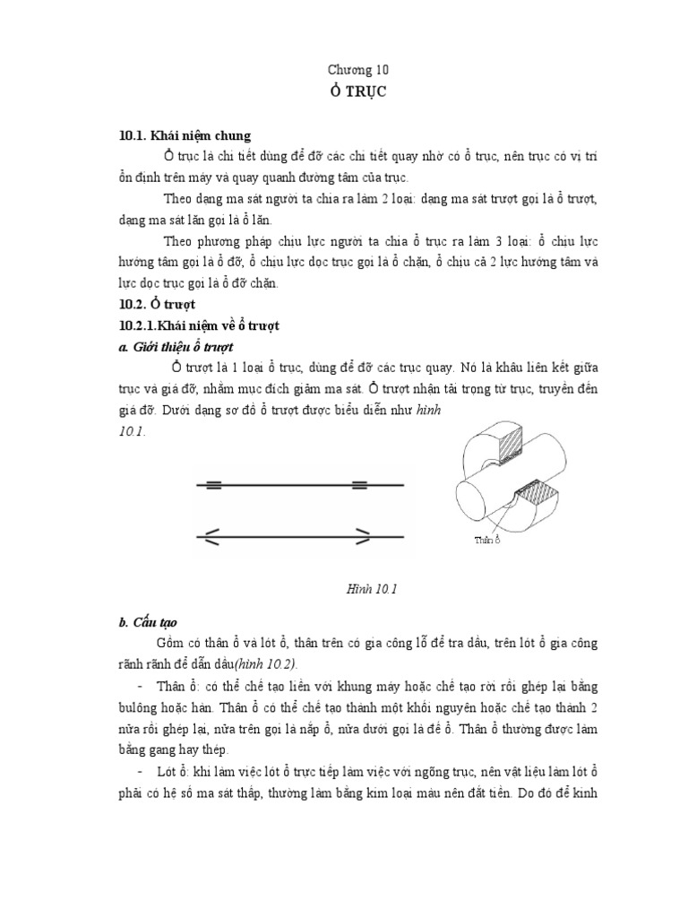 Chương 10. TR C PDF | PDF