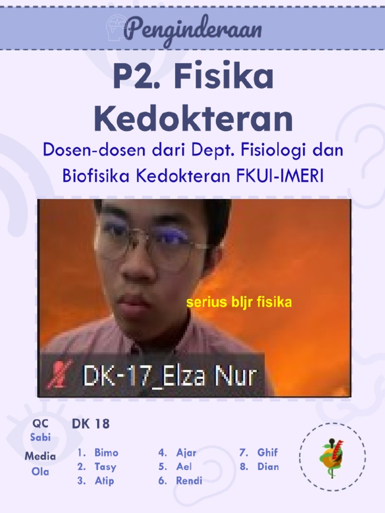 P2 - Fisika Kedokteran PDF | PDF