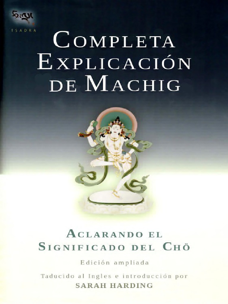 Explicacion Completa de Machik | PDF
