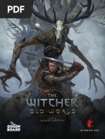 Witcher Core Manual | PDF