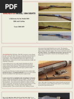 .22 Rimfire Ballistics Overview | PDF | Firearms | Tools