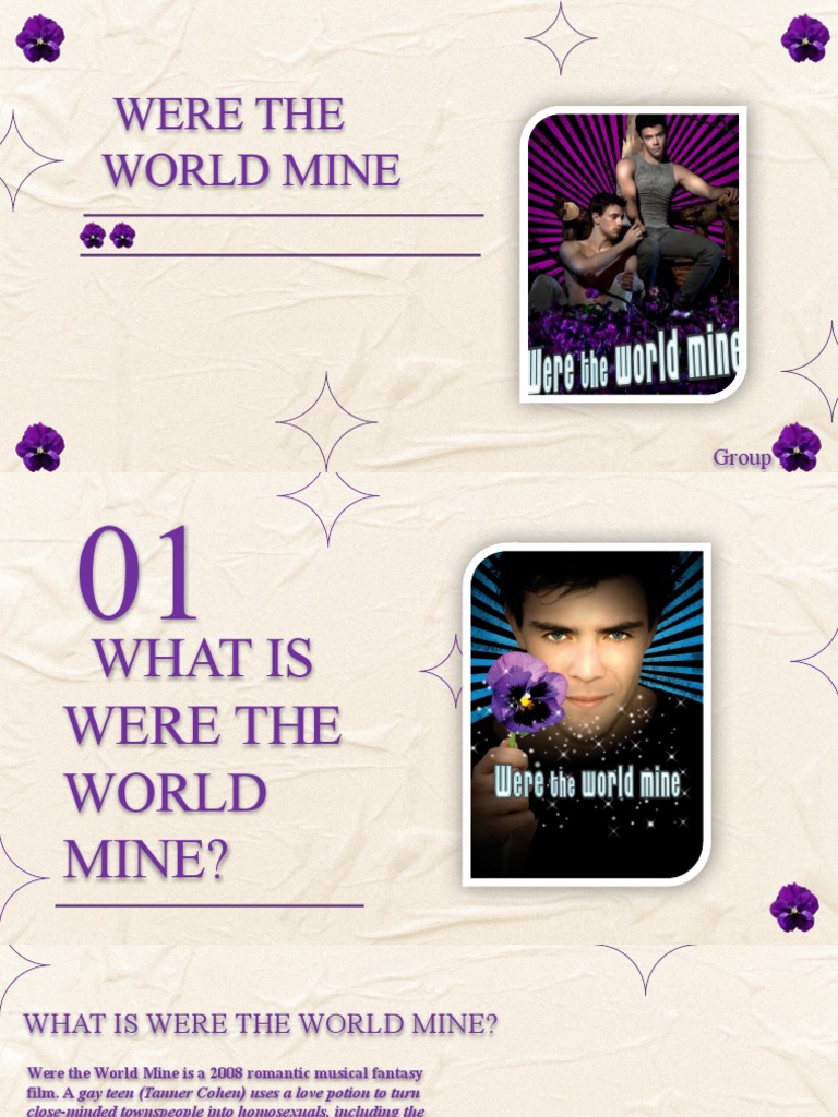 A Magical Exploration of Love, Sexuality and Empowerment: An Analysis of the Film 'Were the ...