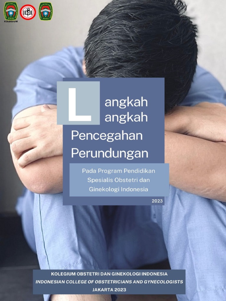 Buku Langkah Langkah Pencegahan Perundungan Pada Peserta PPDS Obgin | PDF