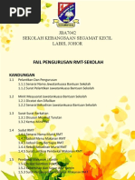 Senarai Kandungan Fail Unit Hem 2023-2024 | PDF