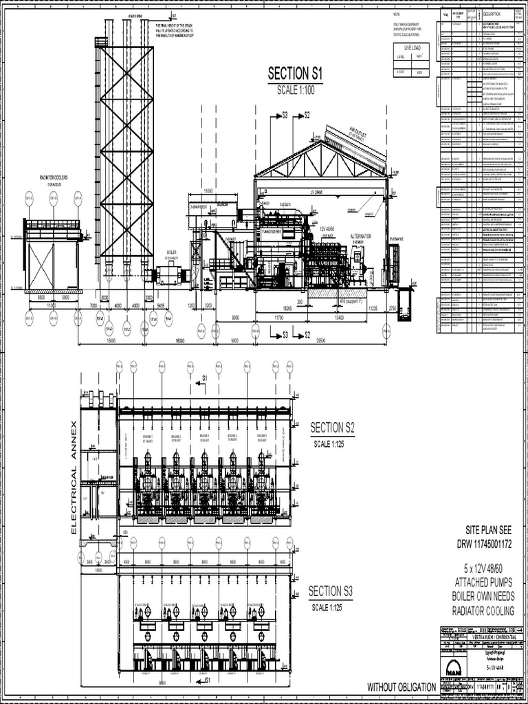 MAN HFO Engine Layouts | PDF