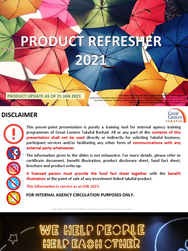 Product Refresher.pdf | PDF