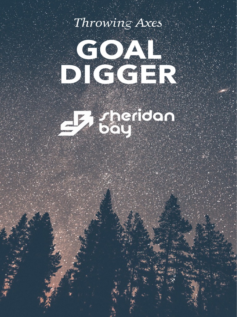 Goal Digger Sheridan Bay PDF | PDF