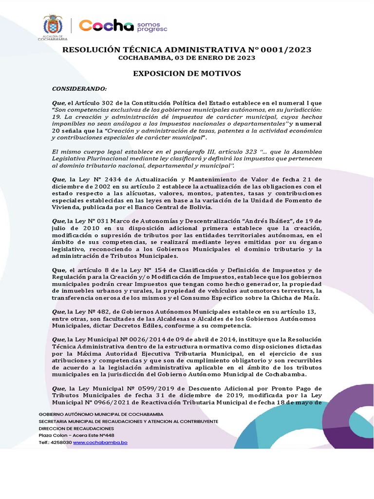 Rta 0001 2023 Final PDF | PDF