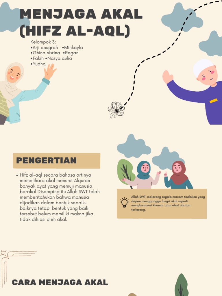 Cara Memelihara Akal dalam Islam | PDF | Kesehatan Holistik
