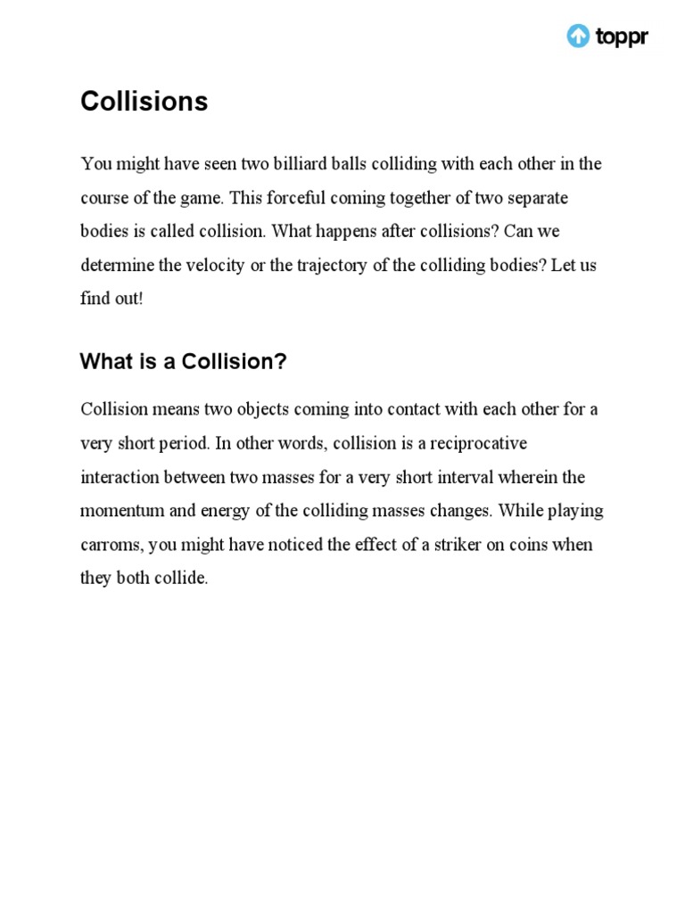 CBSE Class 11 Physics Chapter 6 Work Energy and Power Revision Notes ...