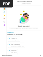 Preguntas con "Have You Ever" | PDF | Verbo | Asunto (gramática)